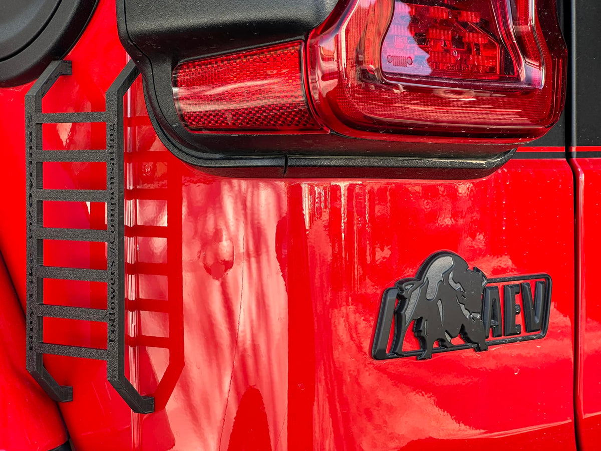 Widdle Wadder – Jeeper Supply CO.