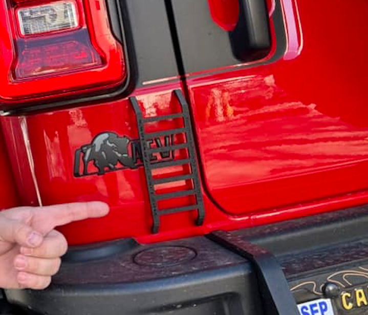 Widdle Wadder – Jeeper Supply CO.